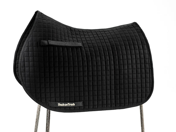 Saddle pad - Jumping Black – Back on Track SA